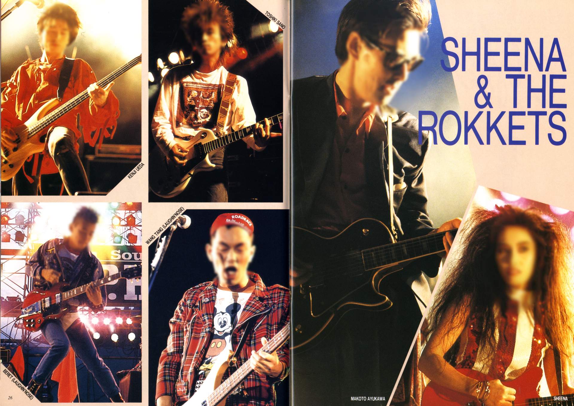 The World of Musical Instruments Brochures - Greco Guitar Catalog 1990 ...